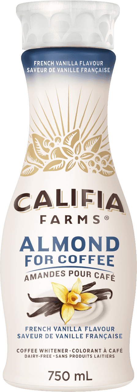 French Vanilla Almond Creamer