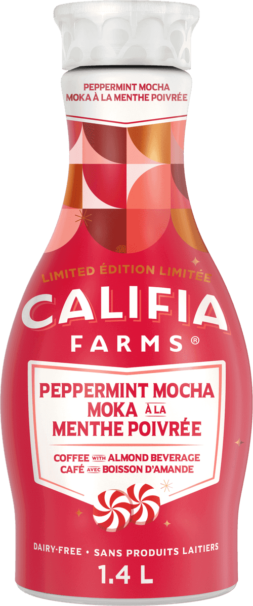 Peppermint Mocha Cold Brew